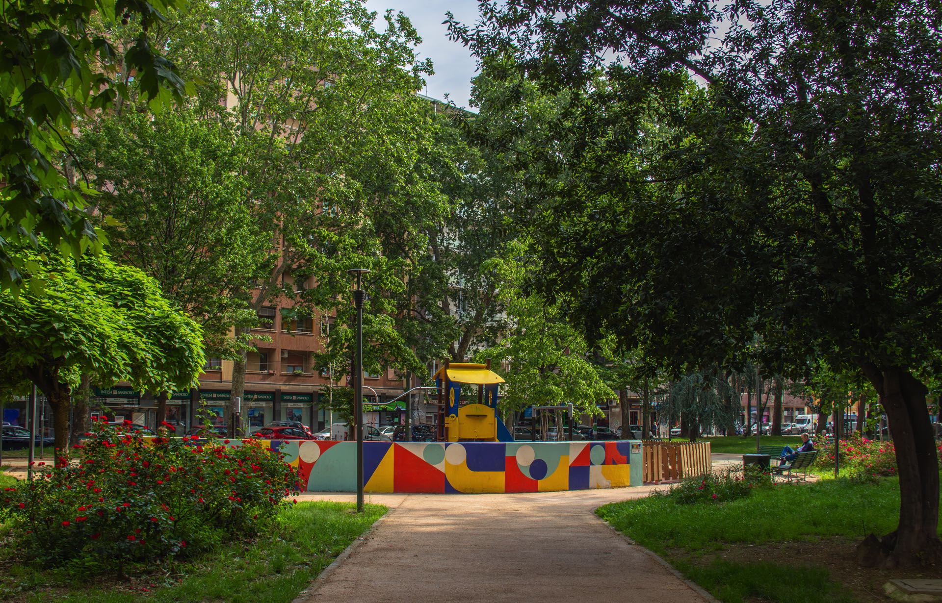 Gobetti Garden Milano - All Exclusive Living