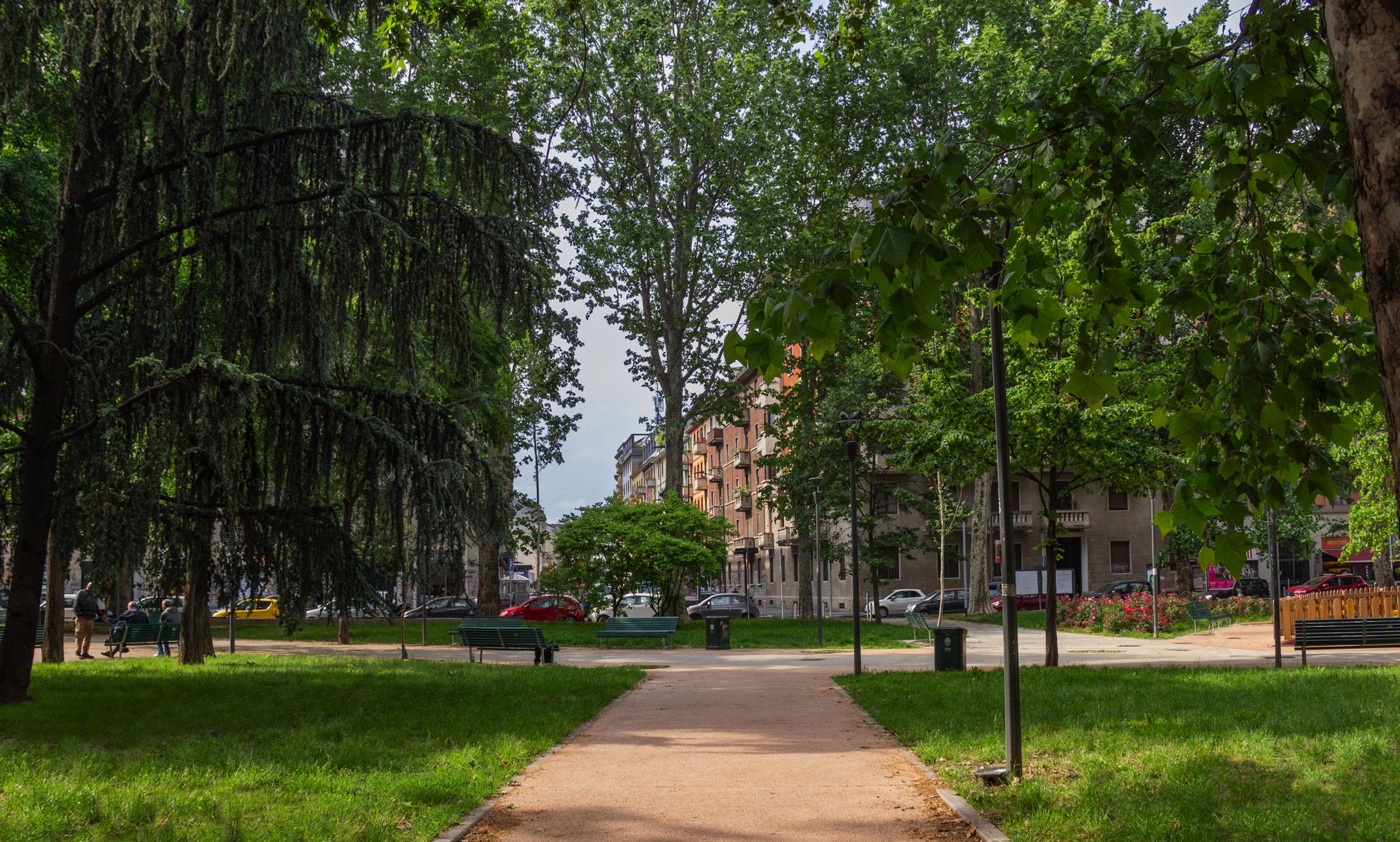 Gobetti Garden Milano - All Exclusive Living