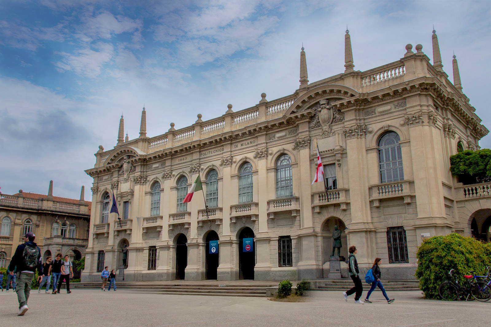 Gobetti Garden Milano - All Exclusive Living